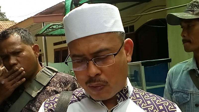 Logo HUT RI Mirip Salib, PA 212 Angkat Suara