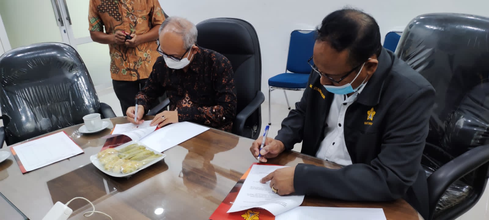 FISIP USK dan FISIP UTU Jalin Kerjasama Terkait Program Kampus Merdeka