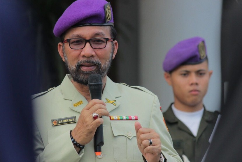 Prof Syamsul Rijal Masuk Tiga Nama yang Diusulkan Pimpin MAA