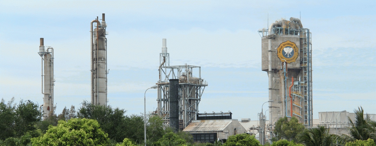 1 Dekade Mati Suri, Pabrik Pupuk Iskandar Muda Hidup Lagi