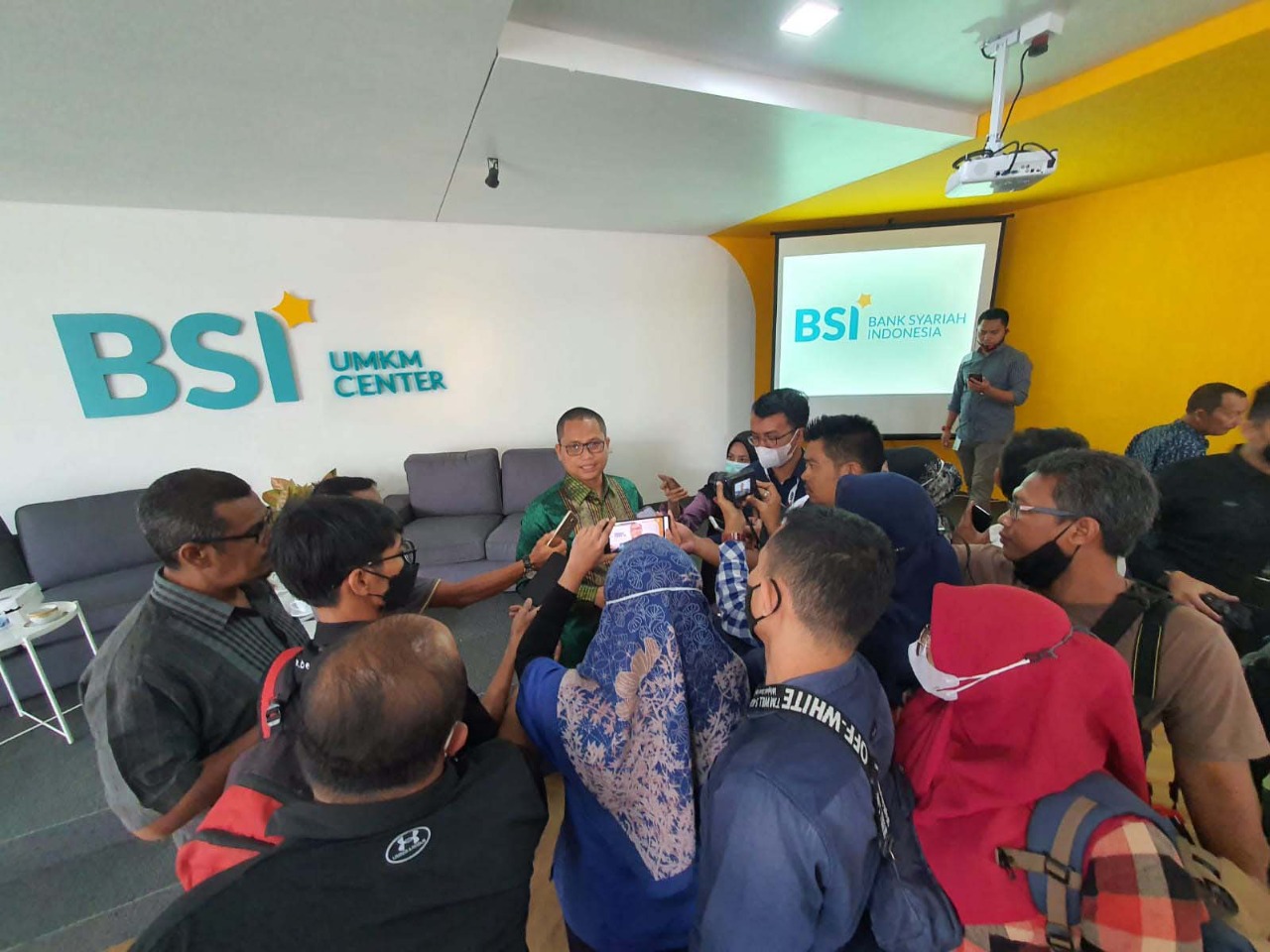 Menginjak Usia Satu Tahun, BSI Regional Aceh Sudah Salurkan KUR Rp 1,61 triliun