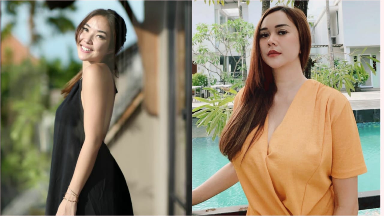 Lima Janda Seksi Artis Indonesia, Nomor 4 Paling Viral