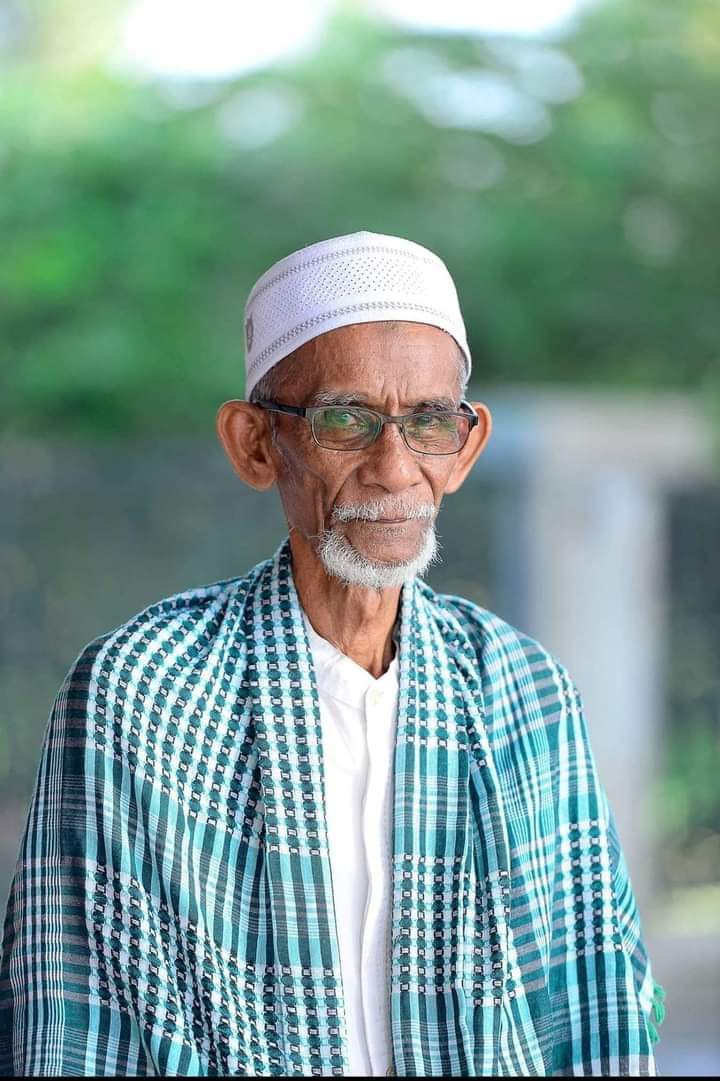 Biografi Singkat Abu Tumin Blang Bladeh