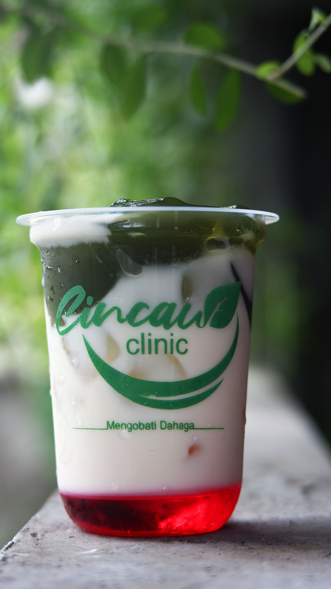 Naikkan Pamor Minuman Tradisional, Cincau Clinic Berkolaborasi dengan ...