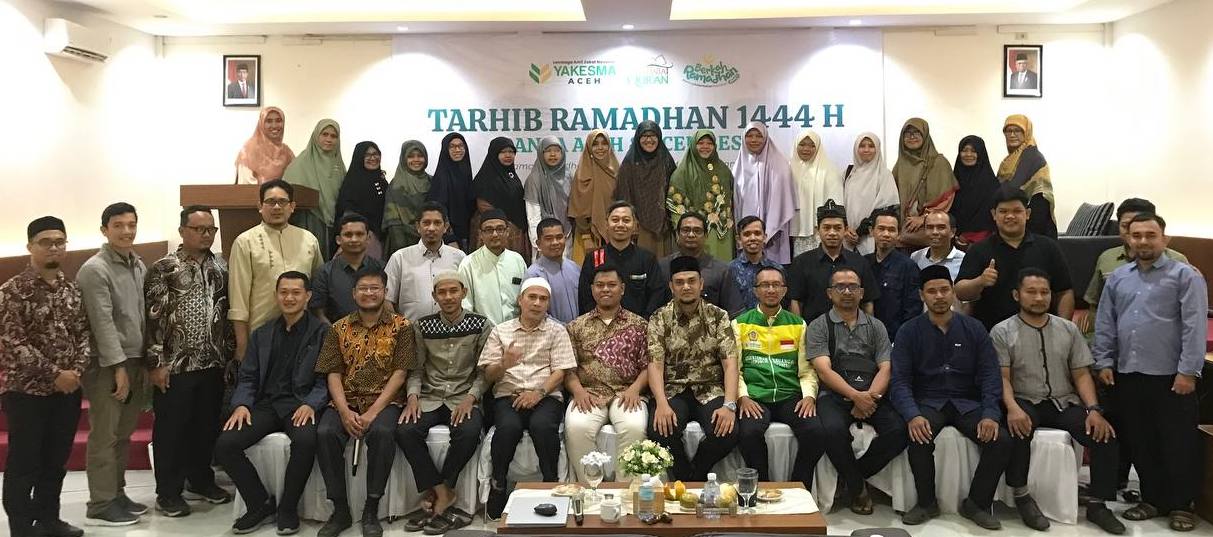 Yakesma adakah Tarhib Ramadhan 1444 Hijriah