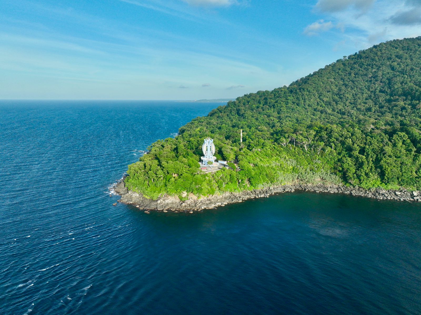 Jelang PON, Sabang Berbenah Tingkatkan Layanan Pelabuhan Balohan