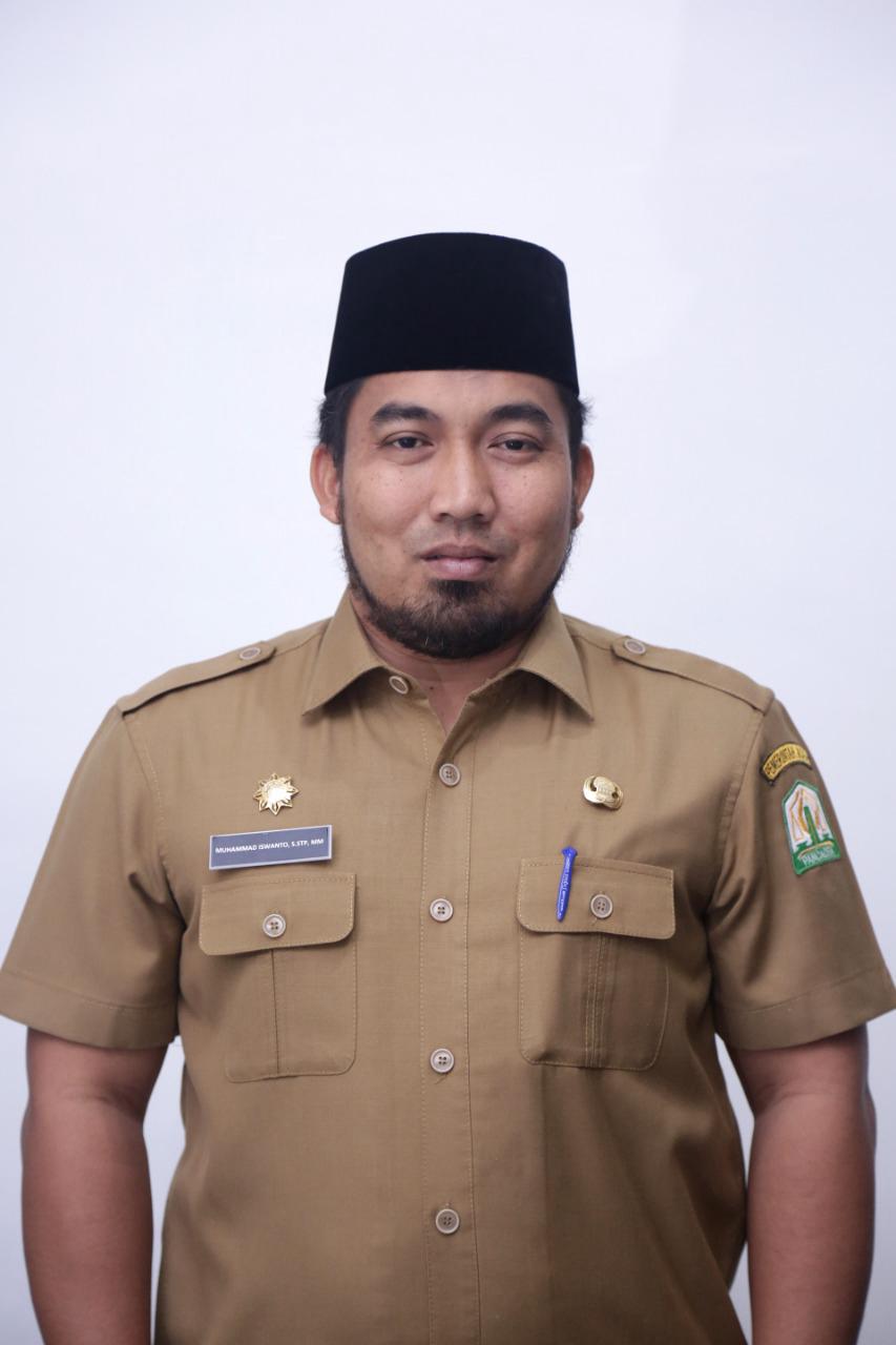 Iswanto Raih Lima Terbaik Nasional Kinerja Pj Bupati
