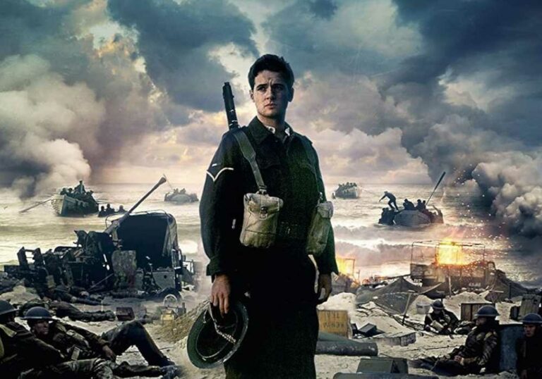 10 Film Perang Dunia II Terbaik Sepanjang Masa!