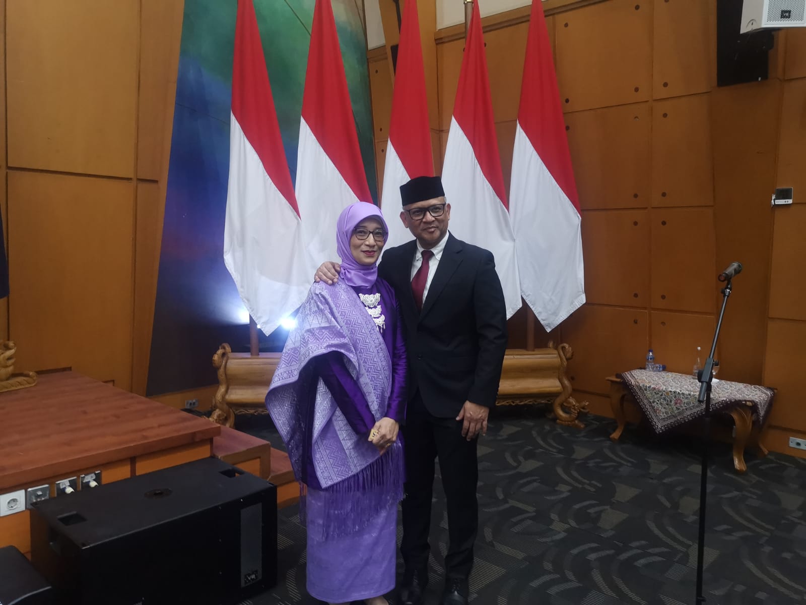 Dosen USK Dilantik Sebagai Direktur Kelembagaan Kemendikbudristek