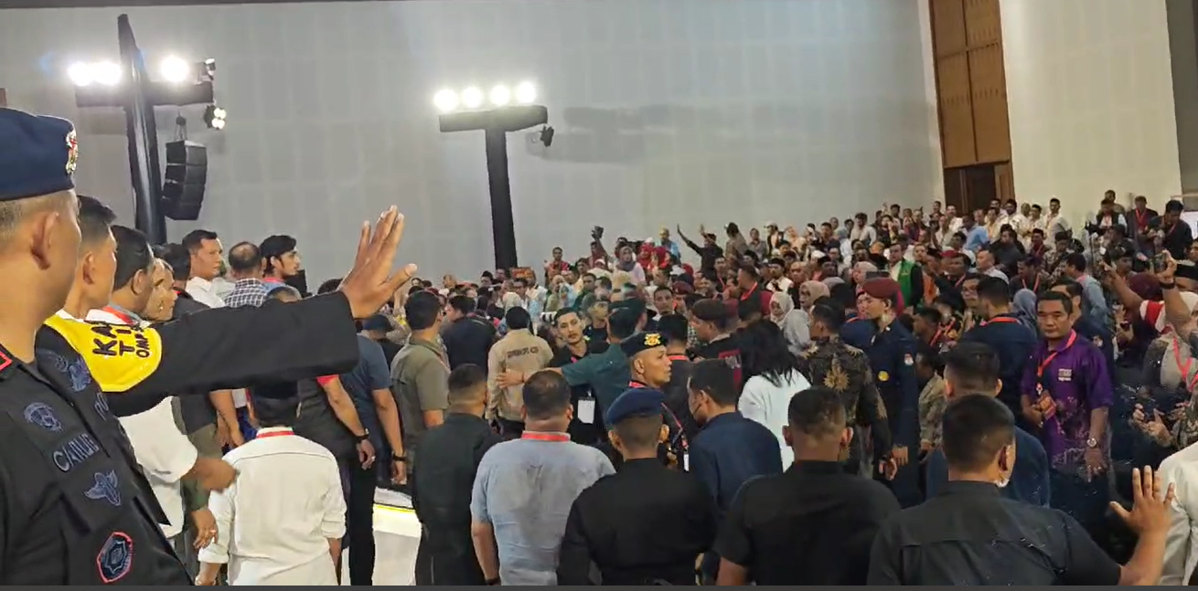 Kekerasan dan Sabotase Warnai Pilkada Aceh, Paslon Bustami-Fadhil ...