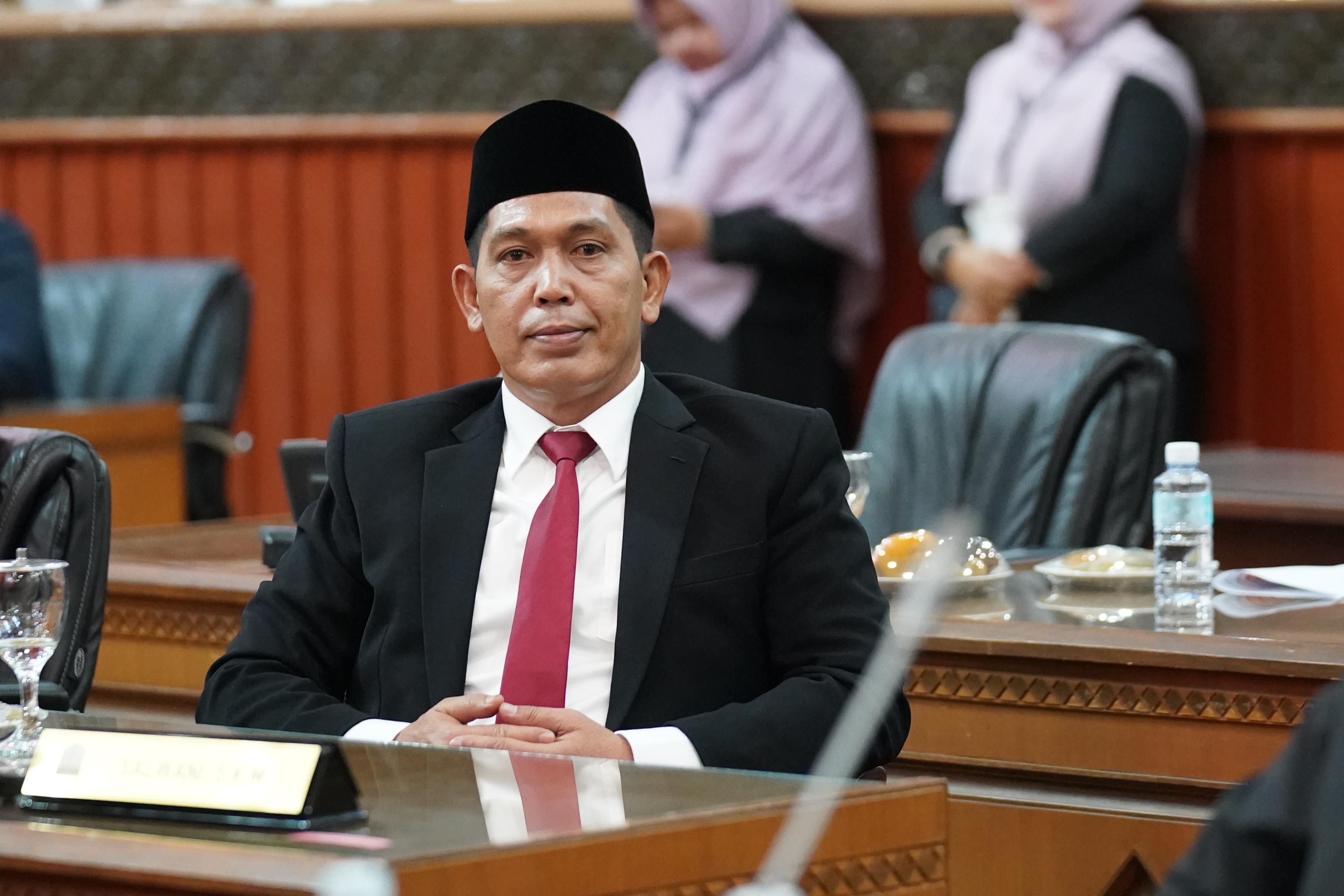Dua Ulama Kharismatik Aceh Meninggal Dunia, Anggota DPRA Salwani ...