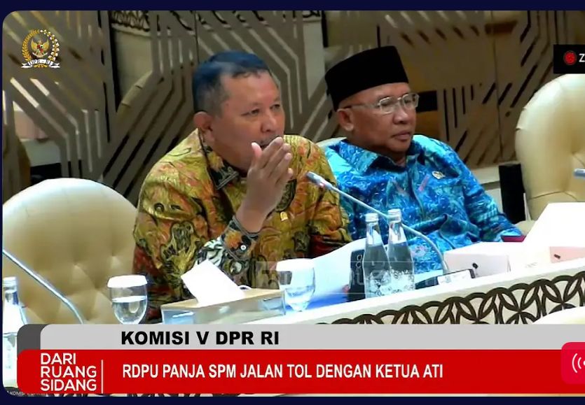 Anggota DPRI Irmawan Minta Fasilitas Jalan Tol Aceh Ditingkatkan ...