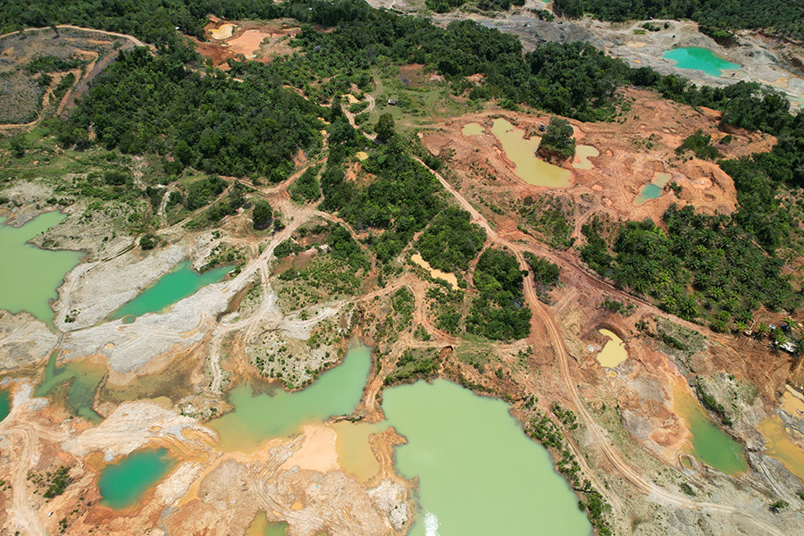 Aceh, Tanah Berlapis Emas yang Jadi Rebutan Sejak Masa Klasik
